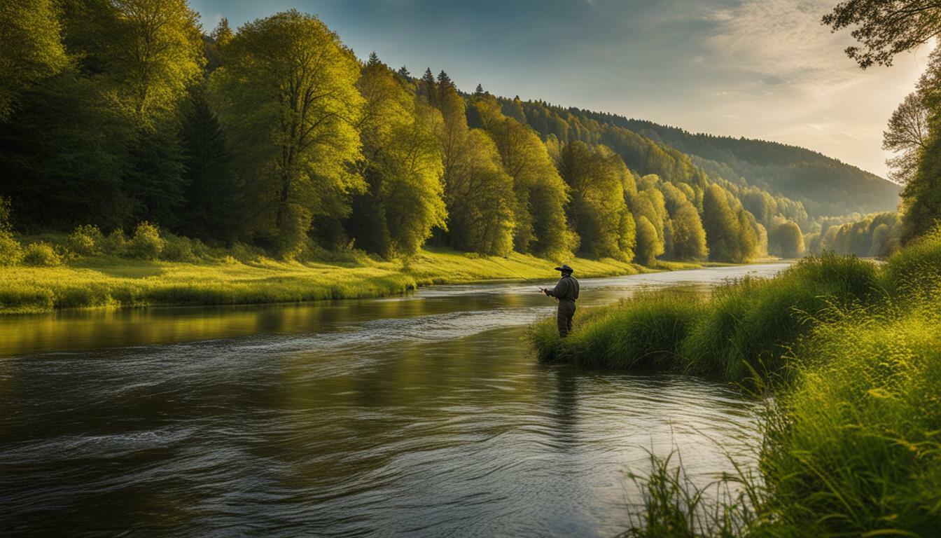Experience The Thrill Of Fishing In Germany