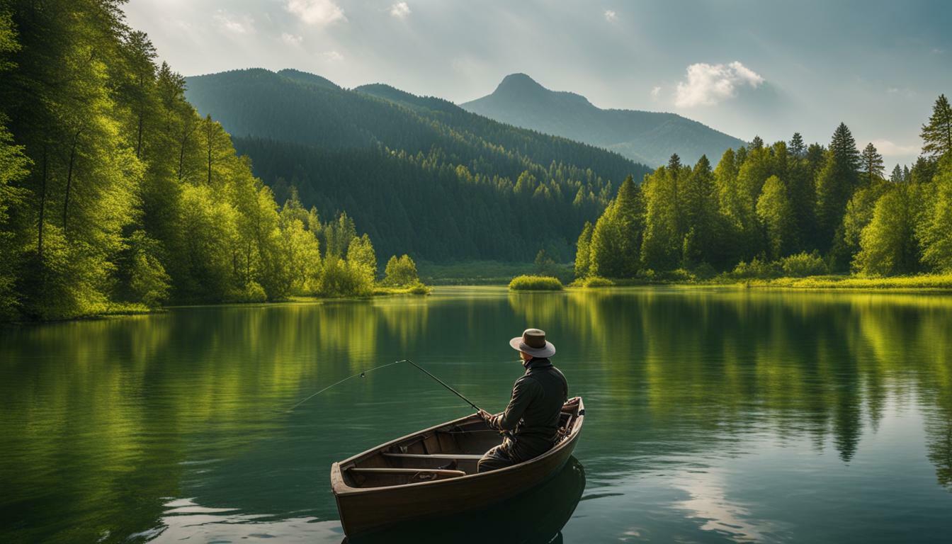 Experience The Thrill Of Fishing In Germany