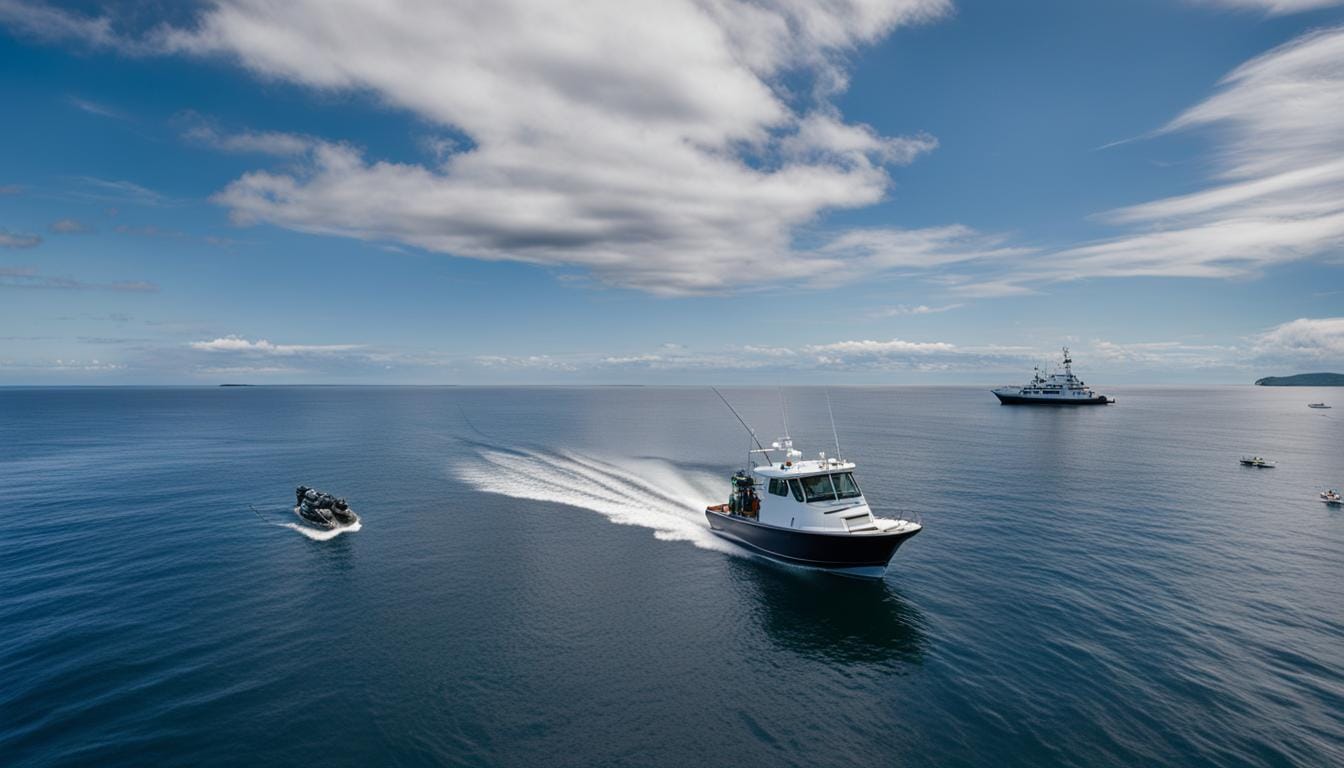 How Should You Pass A Fishing Boat?