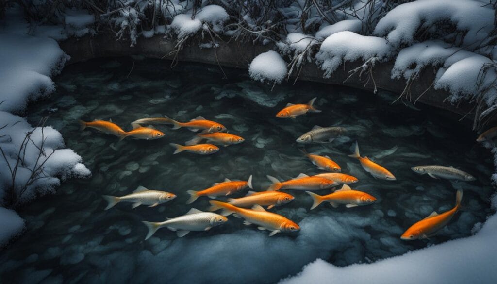 Do Fish Hibernate? Uncover Aquatic Winter Secrets!