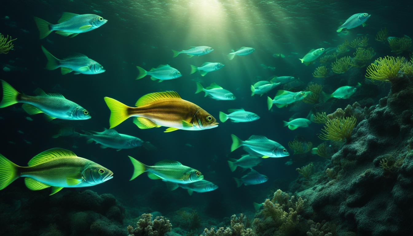 Can Fish See In The Dark? Unveiling Aquatic Vision