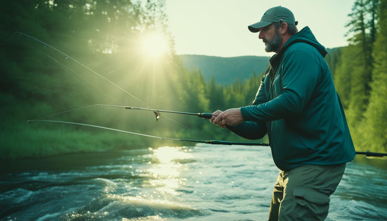 Mastering Spinning Fishing Techniques For Anglers
