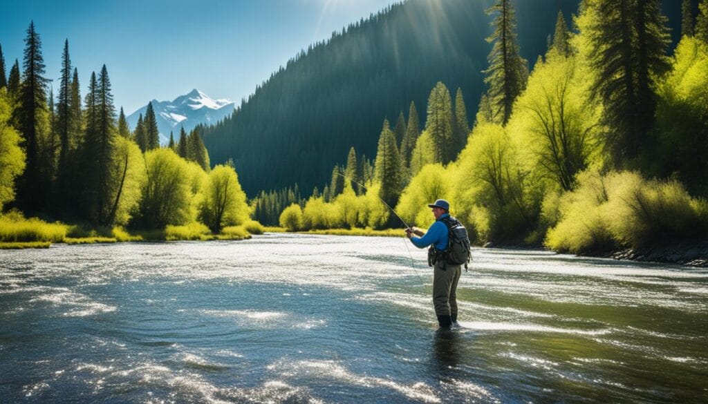 Explore The Best Fishing Spots In Canada: 15 Top Picks For Anglers