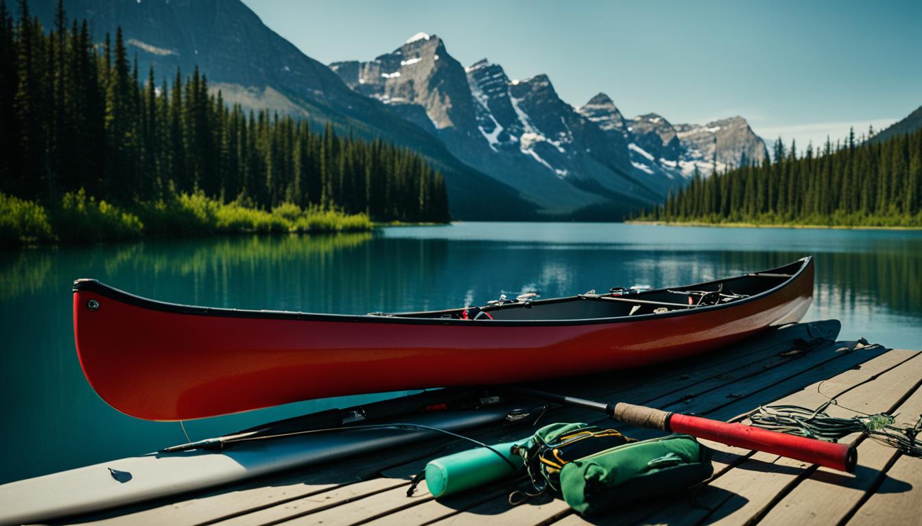 Canoe Fishing Techniques: Tips For Canadian Waters