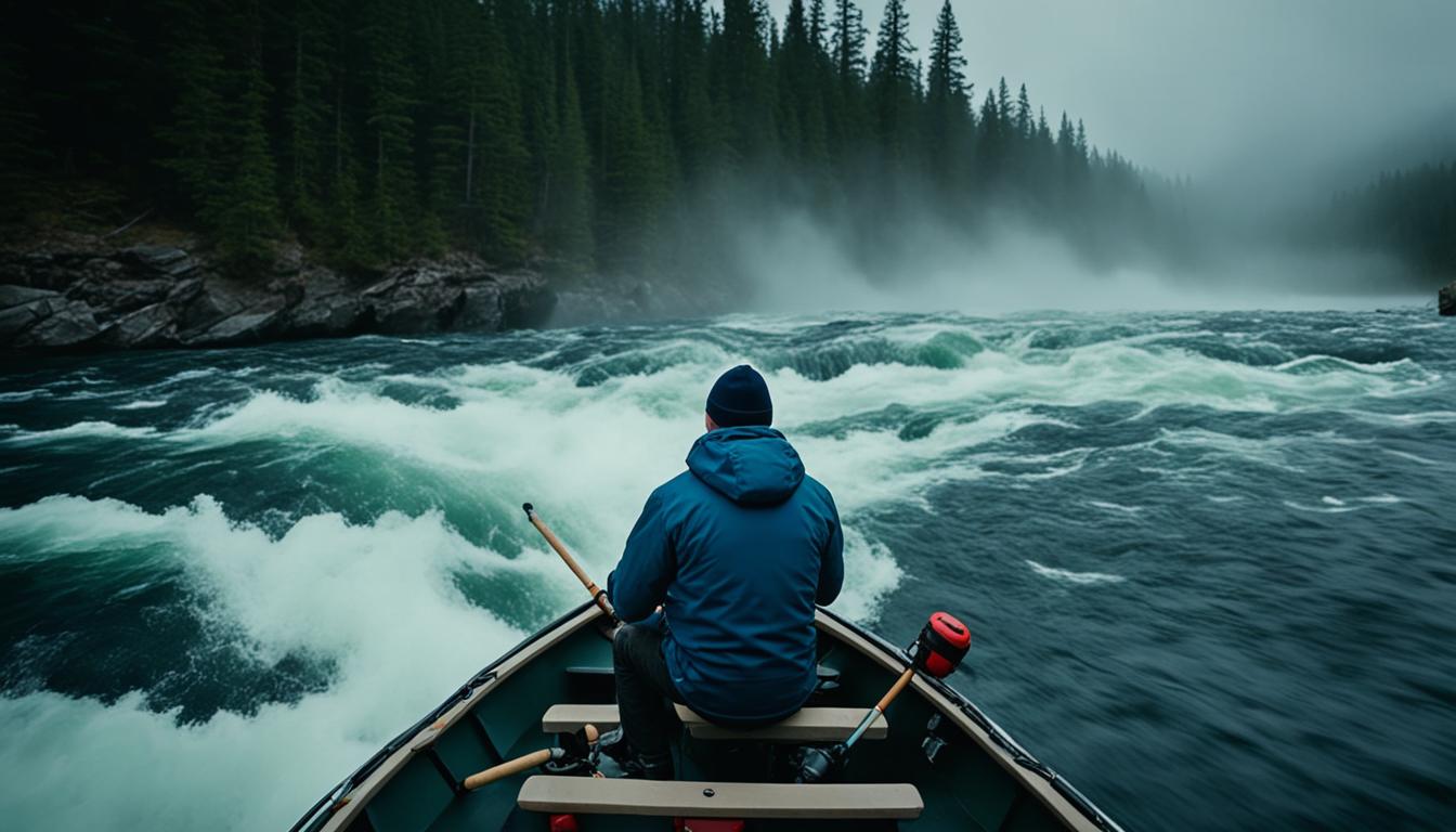 Fishing In Heavy Currents: Tips For Canadian Waters