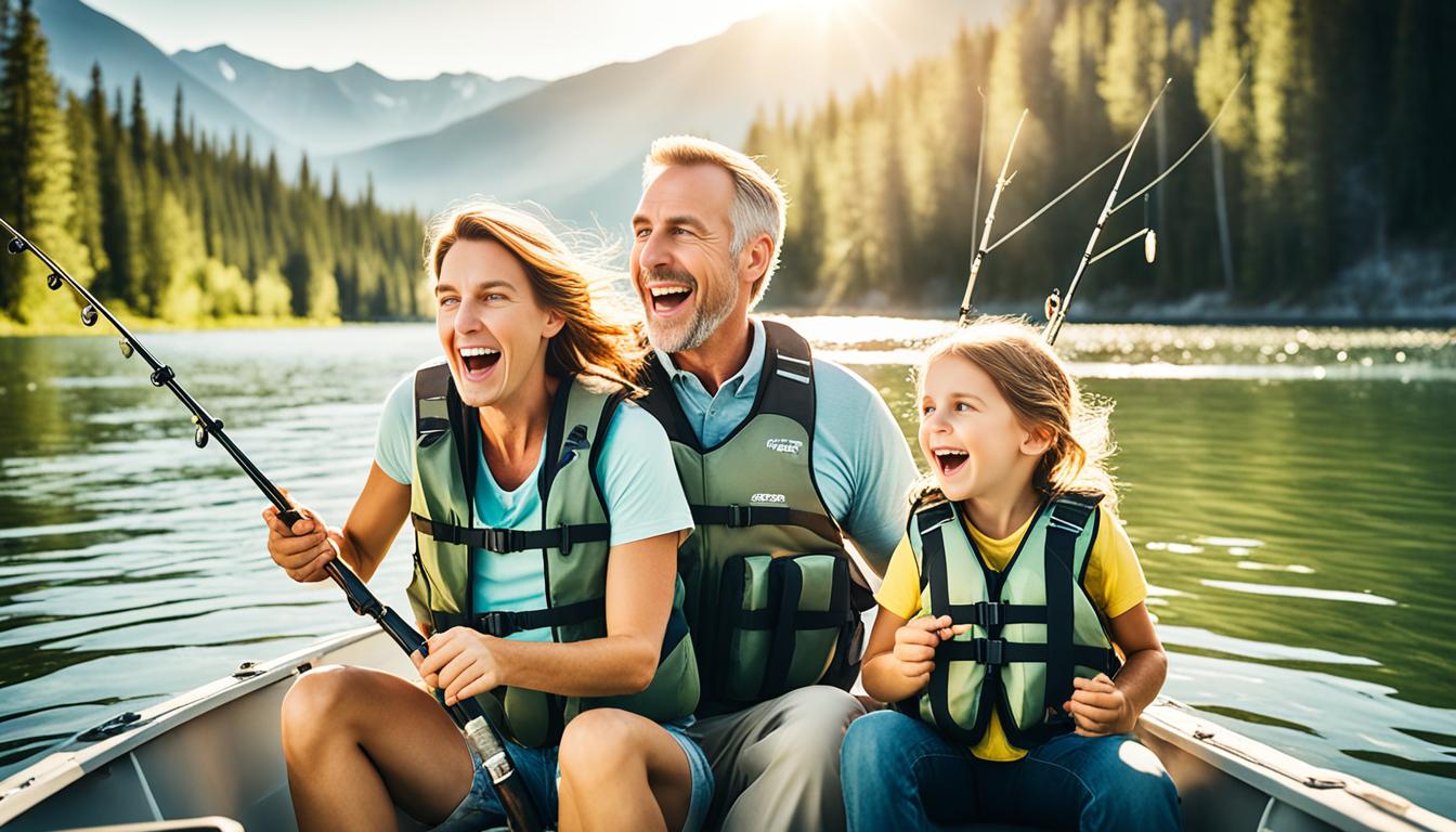 Best Family Fishing Spots In Canada