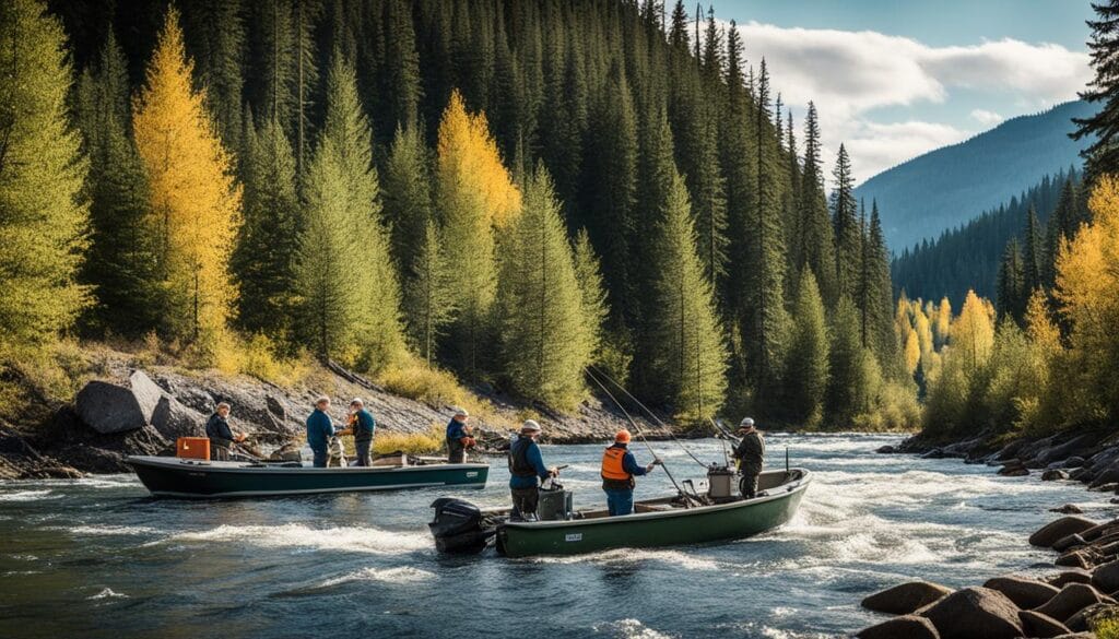Top Canadian Fishing Conservation Organizations