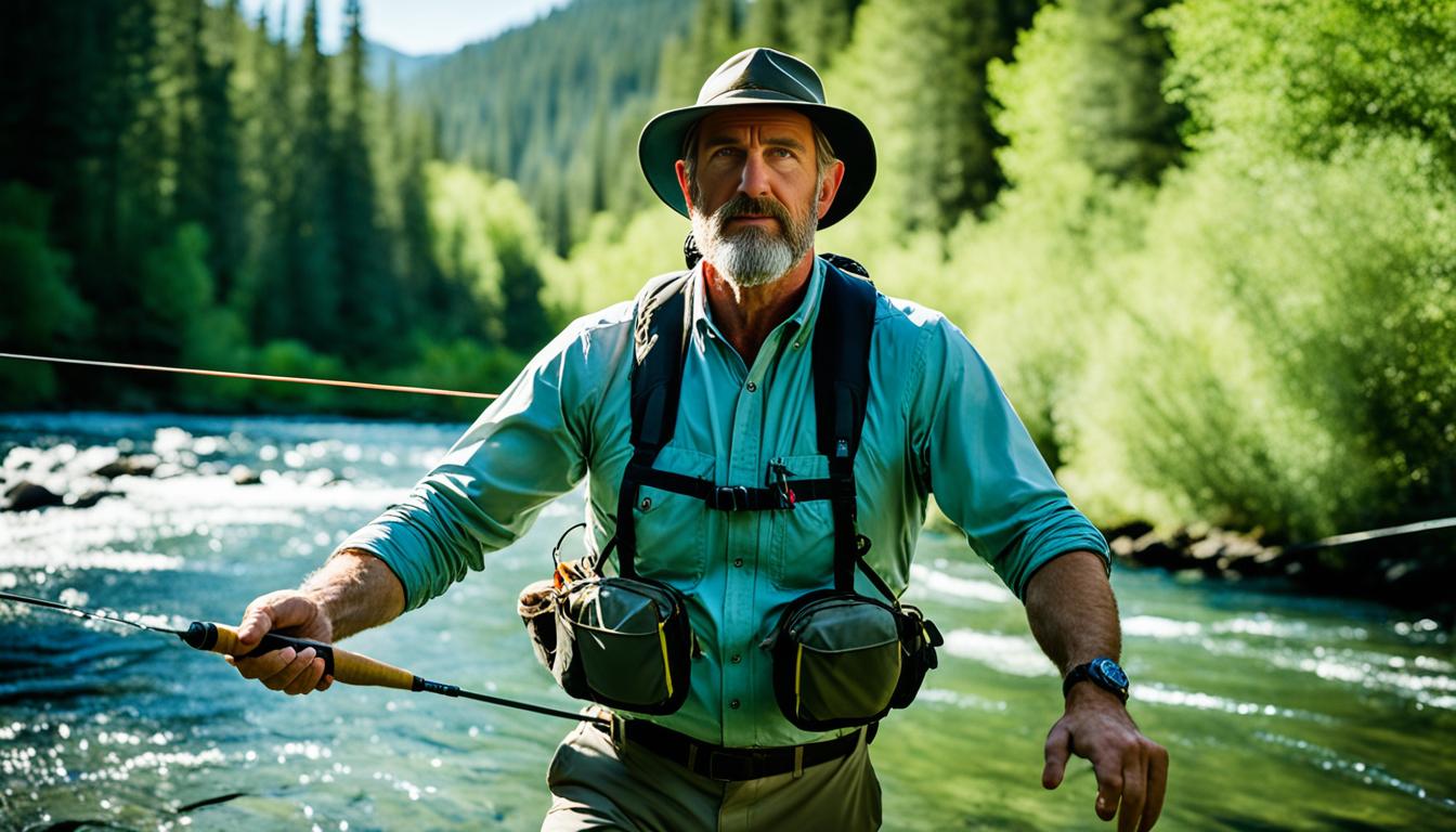Mastering Fly Fishing Techniques: Tips For Success