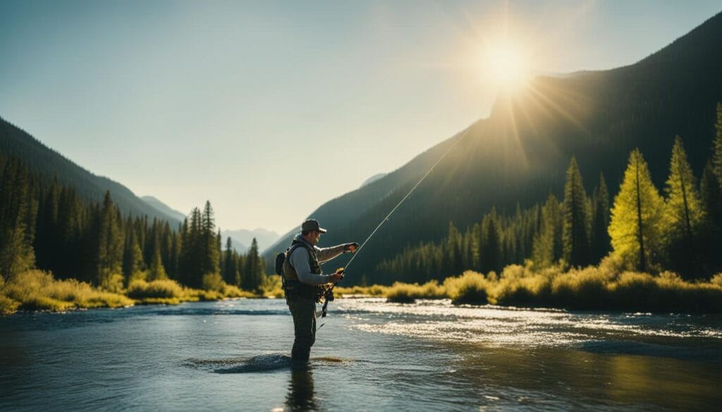 Mastering Fly Fishing Techniques: Tips For Success