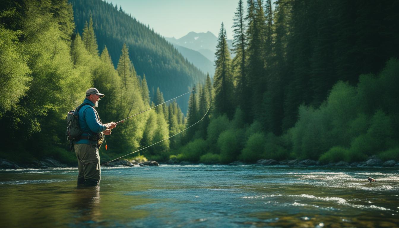 Mastering Fly Fishing Techniques: Tips For Success