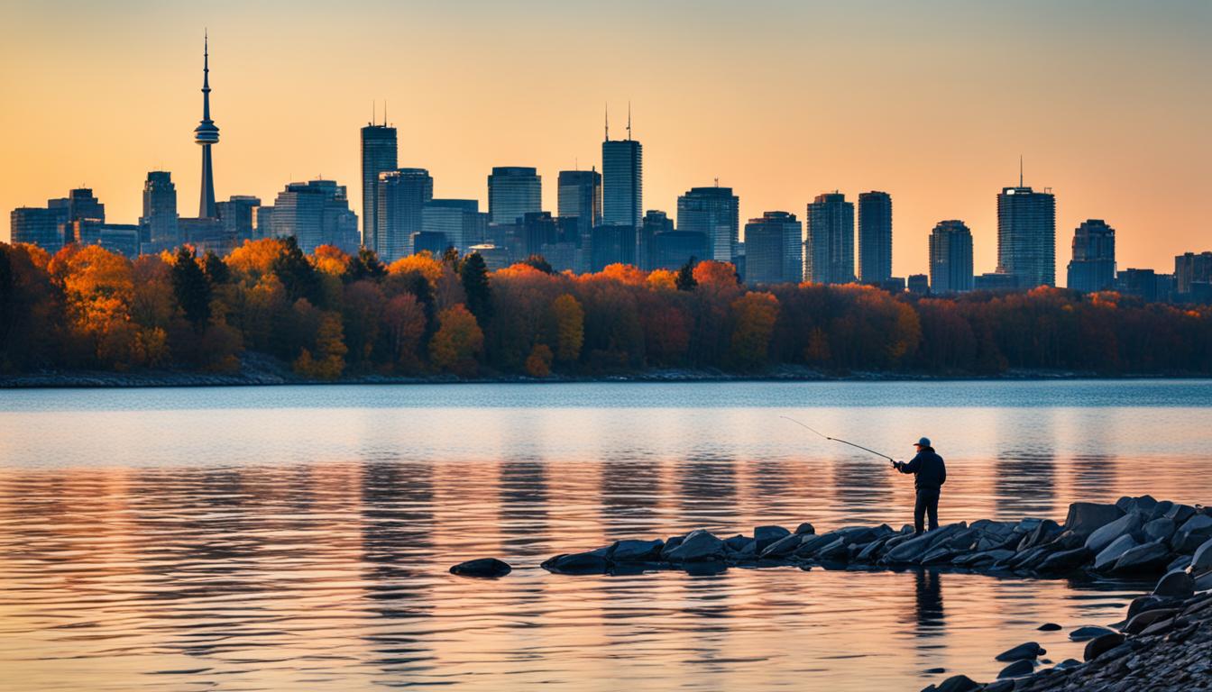 Best Fly Fishing Spots In Canada