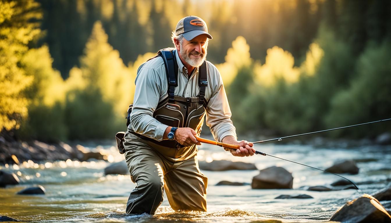 River Fishing Techniques: Master The Art Of Angling