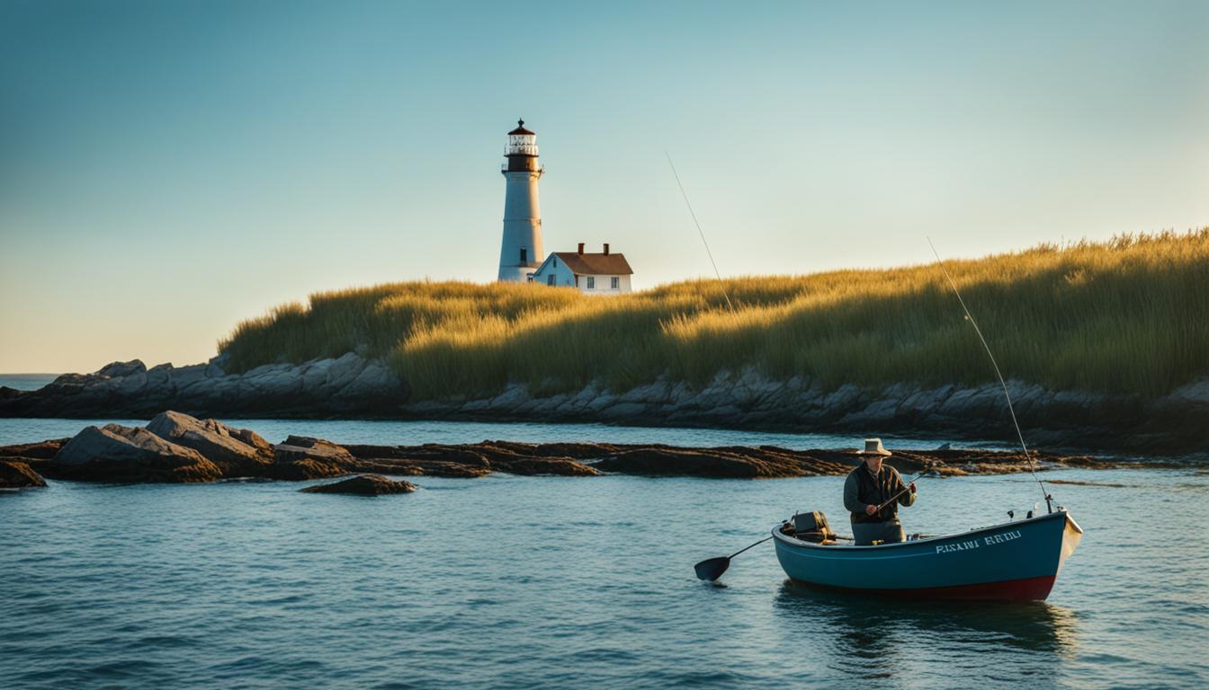 Best Fishing Spots In Prince Edward Island