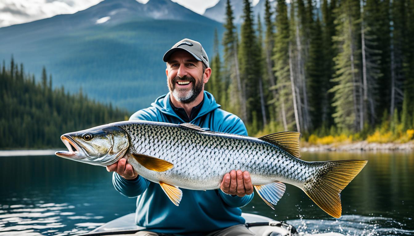 Best Fishing Spots For Trophy Fish In Canada