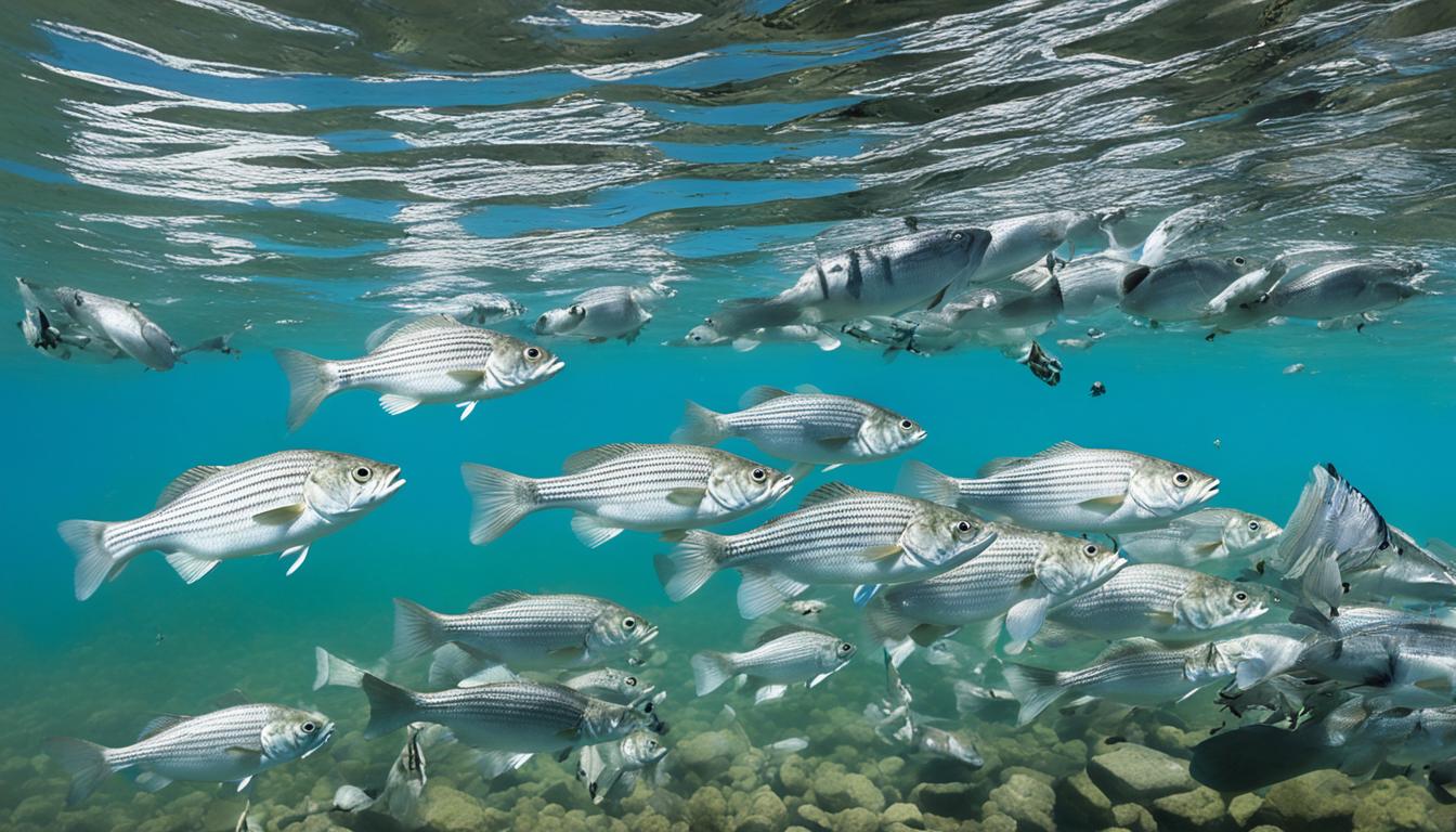 Fishing White Bass: Expert Tips For Anglers In Canada