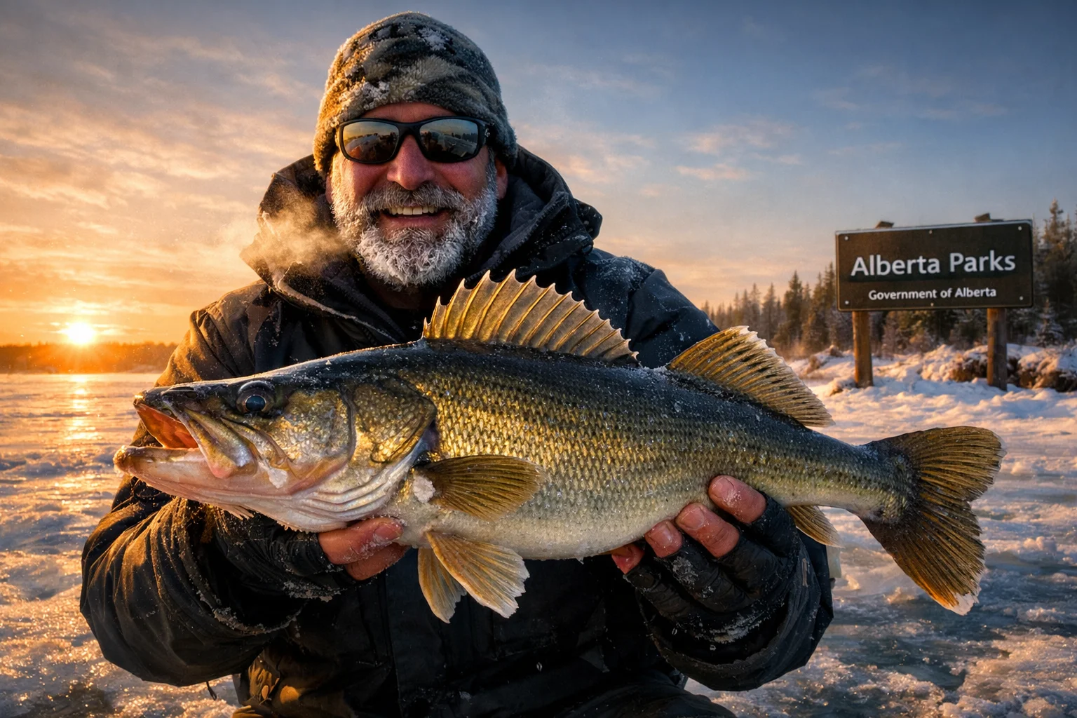 Alberta Fishing Regulations 2026: Walleye SHL Changes, Fees, And ...