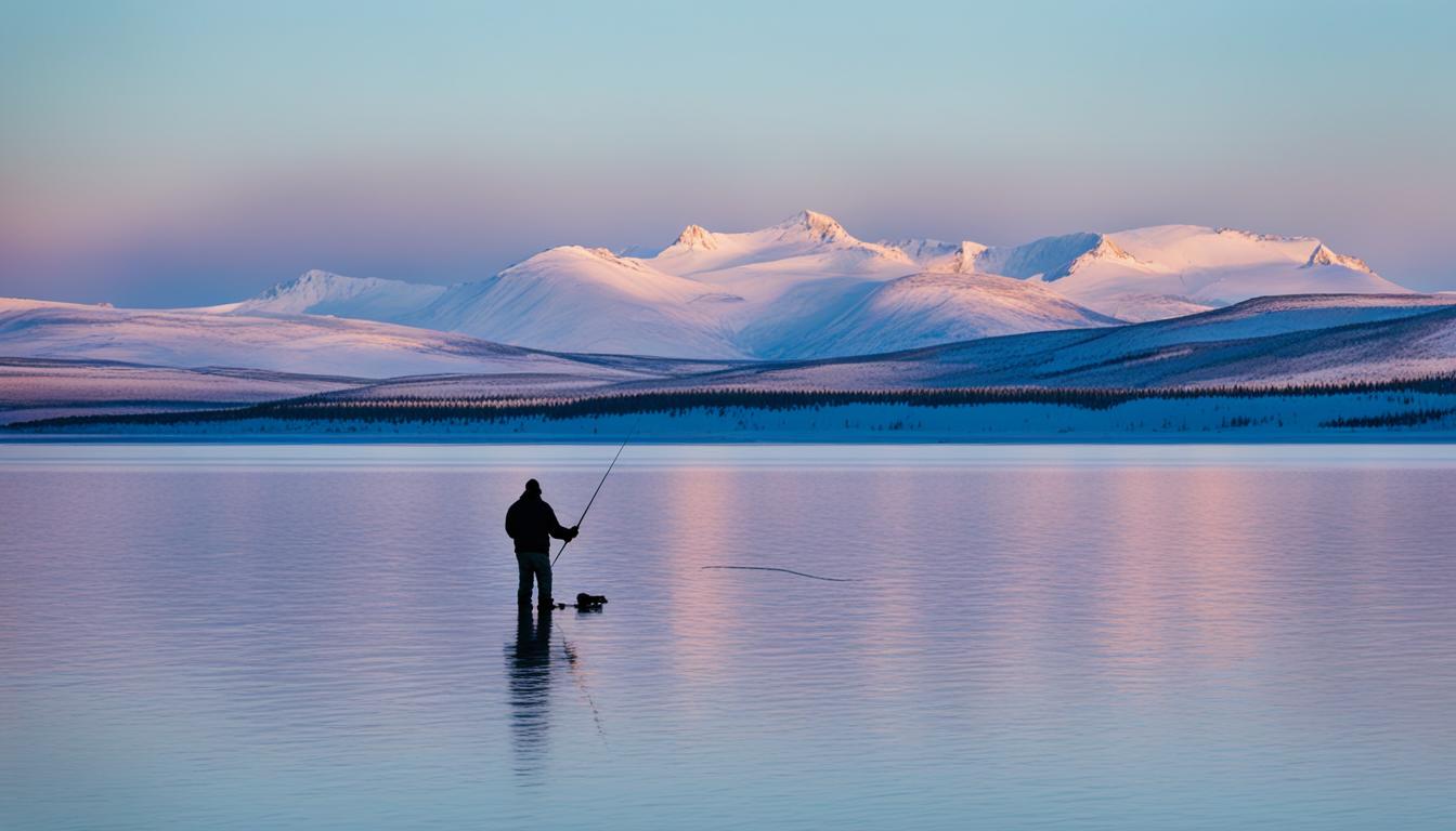 Best Fishing Spots In Northwest Territories