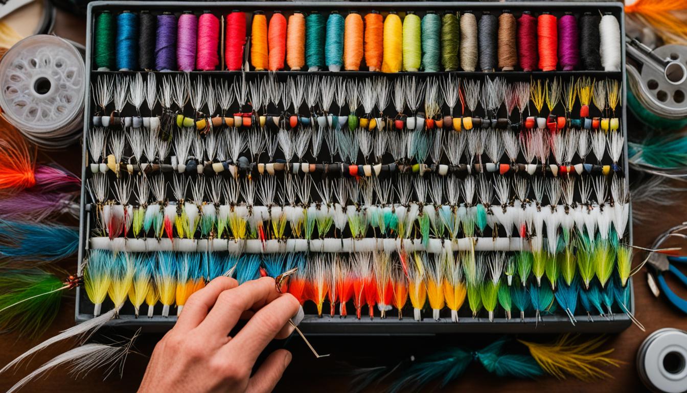 Essential Fly Tying Tips For Canadian Anglers