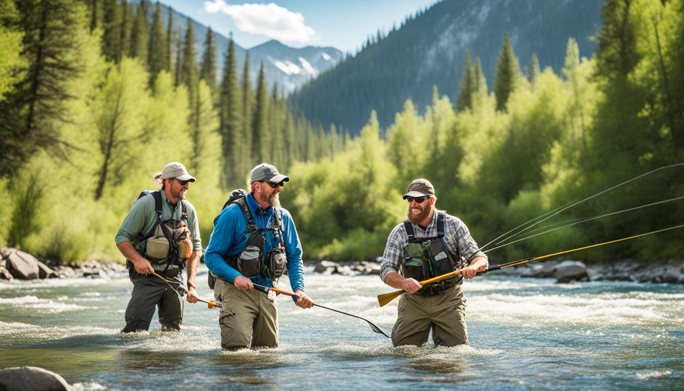 Discover The Best Fly Fishing Destinations In Canada