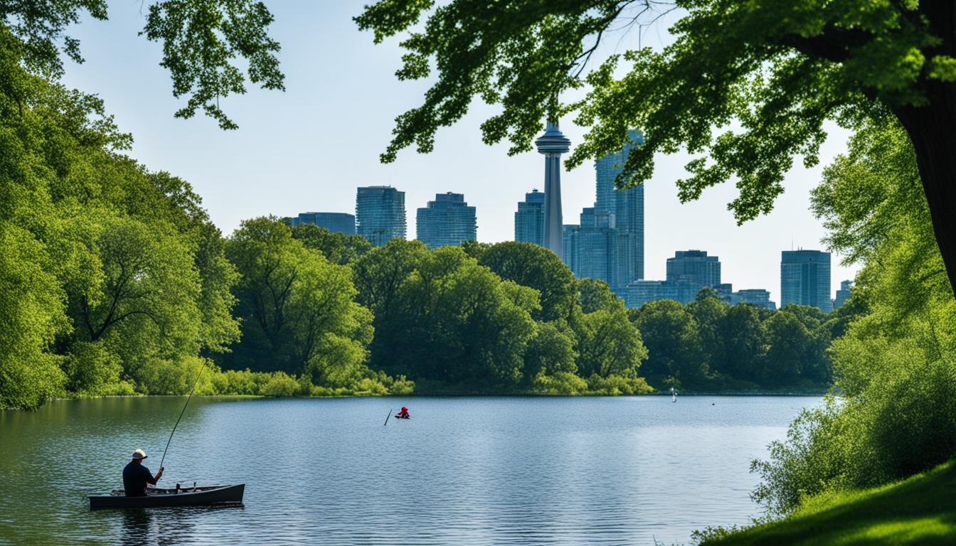Best Urban Fishing Spots In Canada Revealed