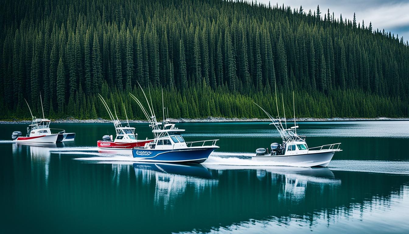 Best Fishing Boats For Canadian Waters