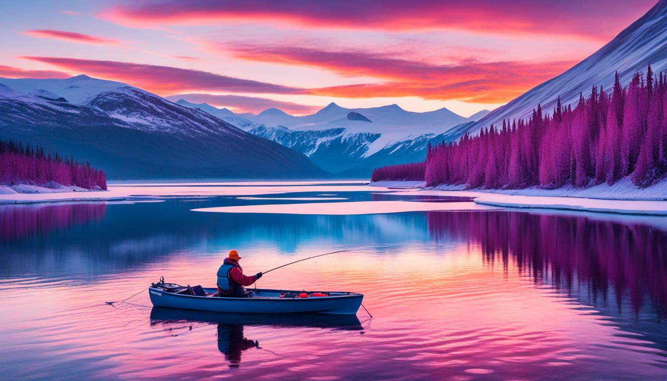 Arctic Char Fishing Guide In Canada's Waters