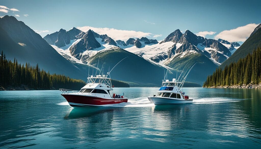Best Fishing Boats For Canadian Waters