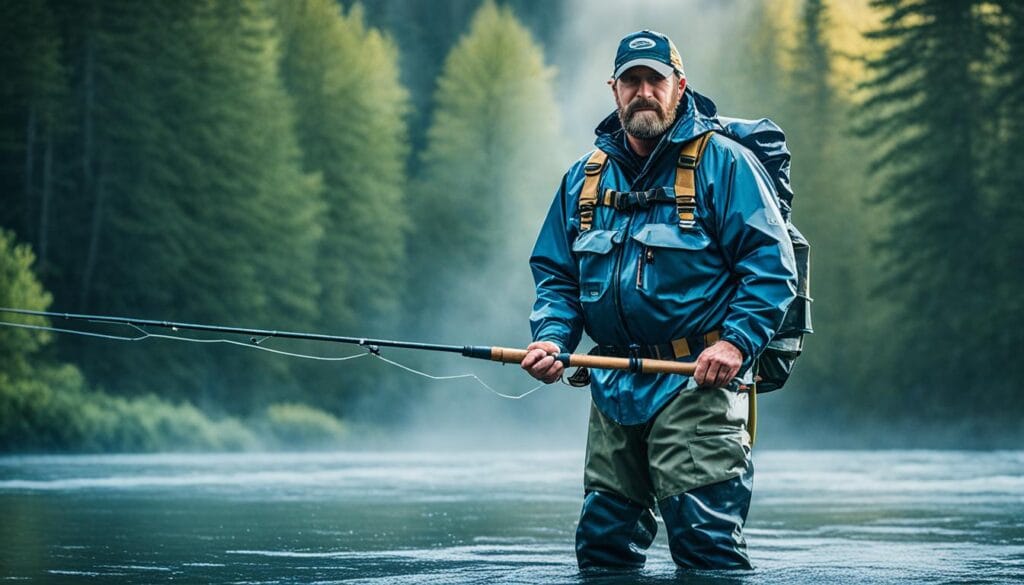 Fishing Clothing And Apparel For Canadian Waters