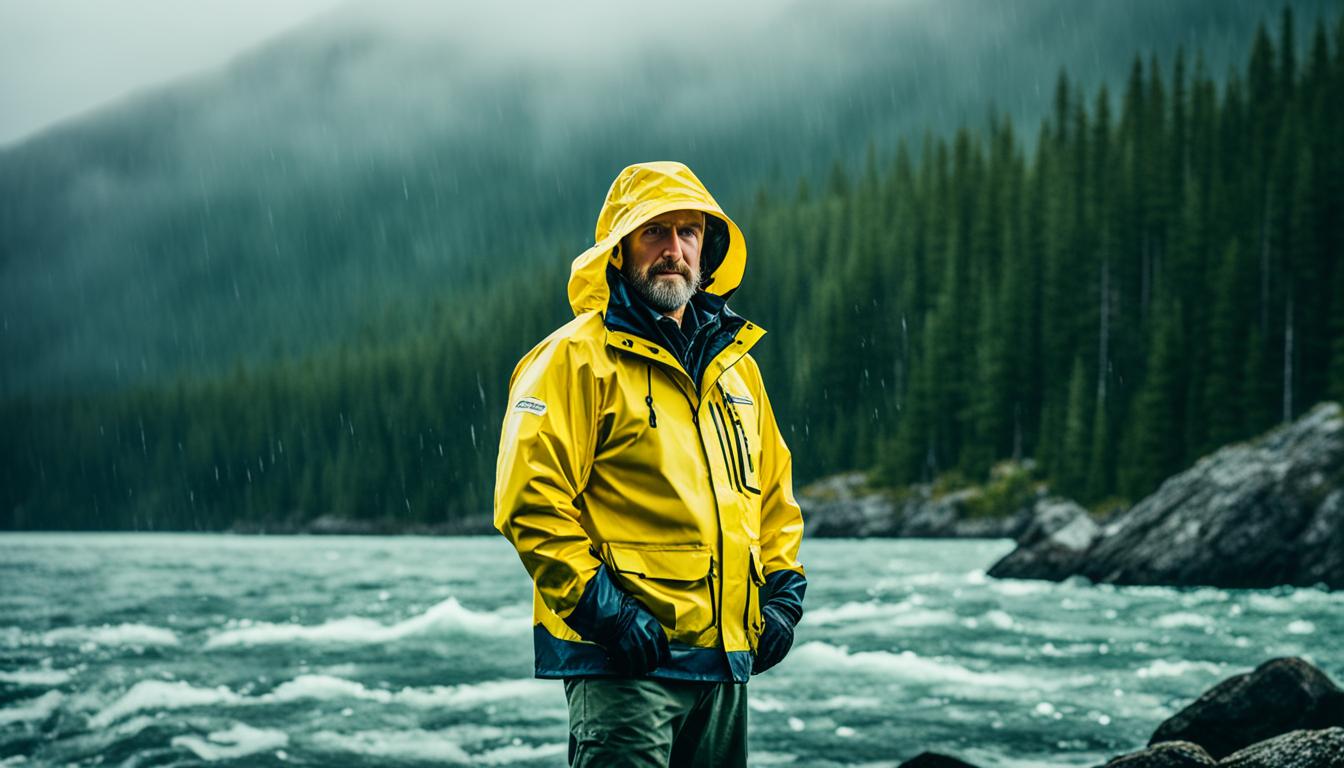 Fishing Clothing And Apparel For Canadian Waters