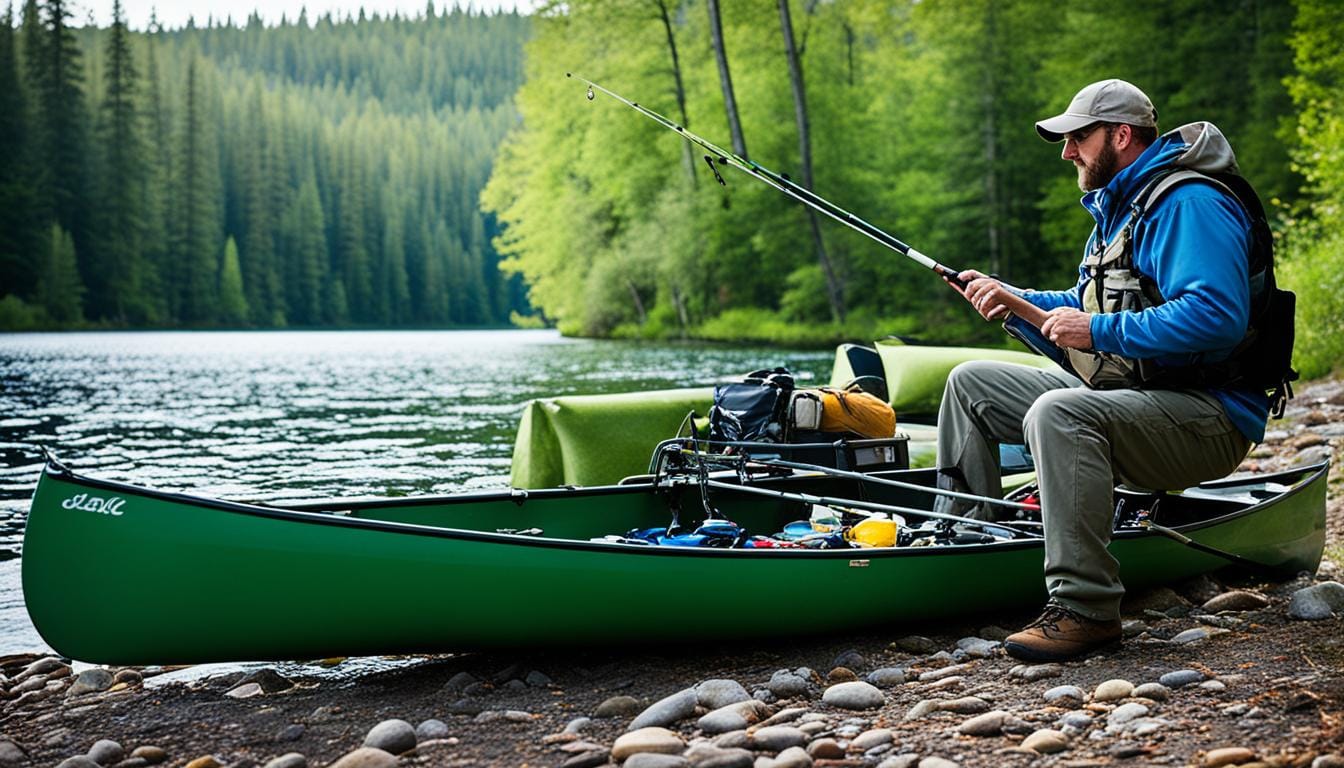 Premium Kayak And Canoe Fishing Gear