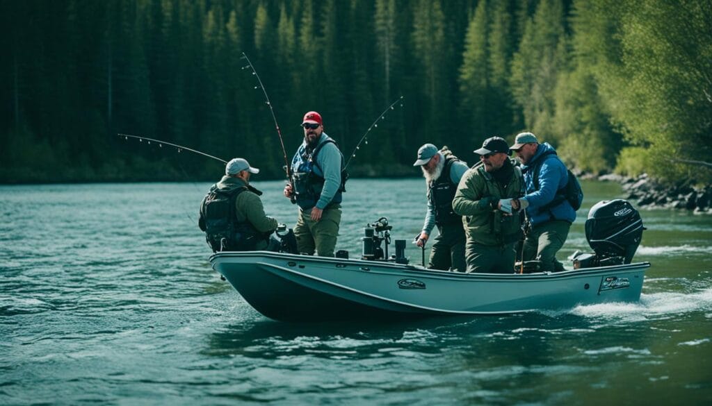 Essential Fishing Etiquette For Canadian Anglers