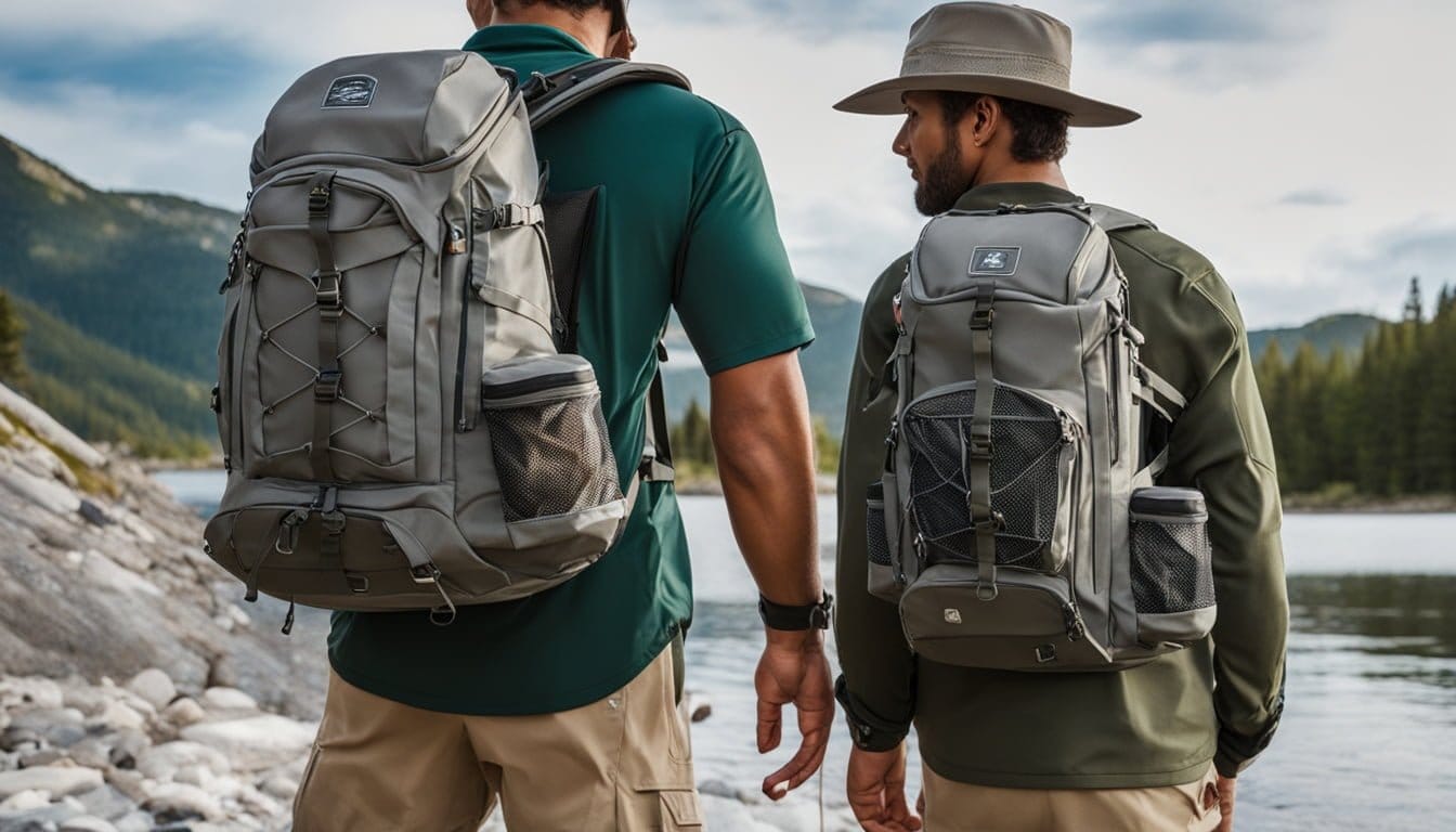 Best Fishing Backpacks And Bags