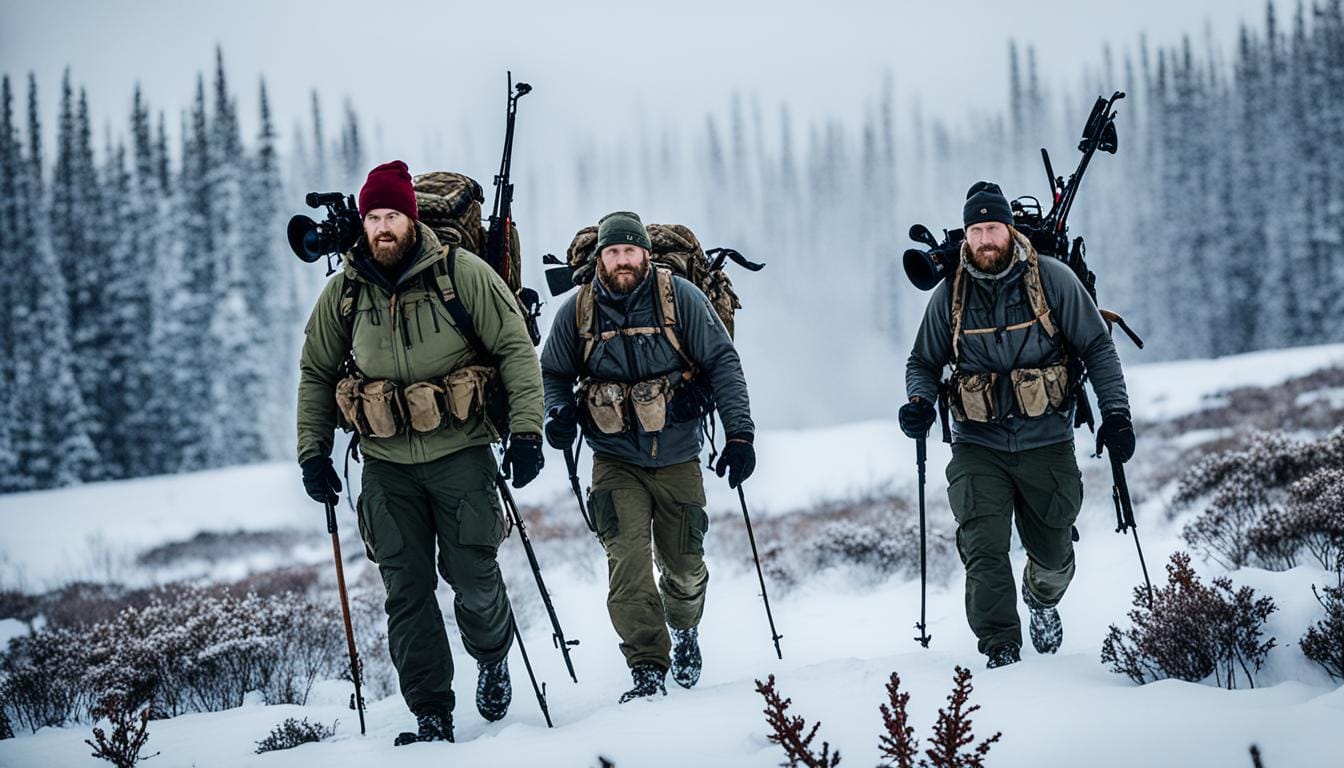 Caribou Hunting Guide For Canadian Outdoorsmen