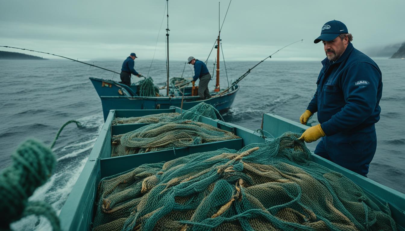 A Vital Industry: The History Of Commercial Fishing Industry In Canada