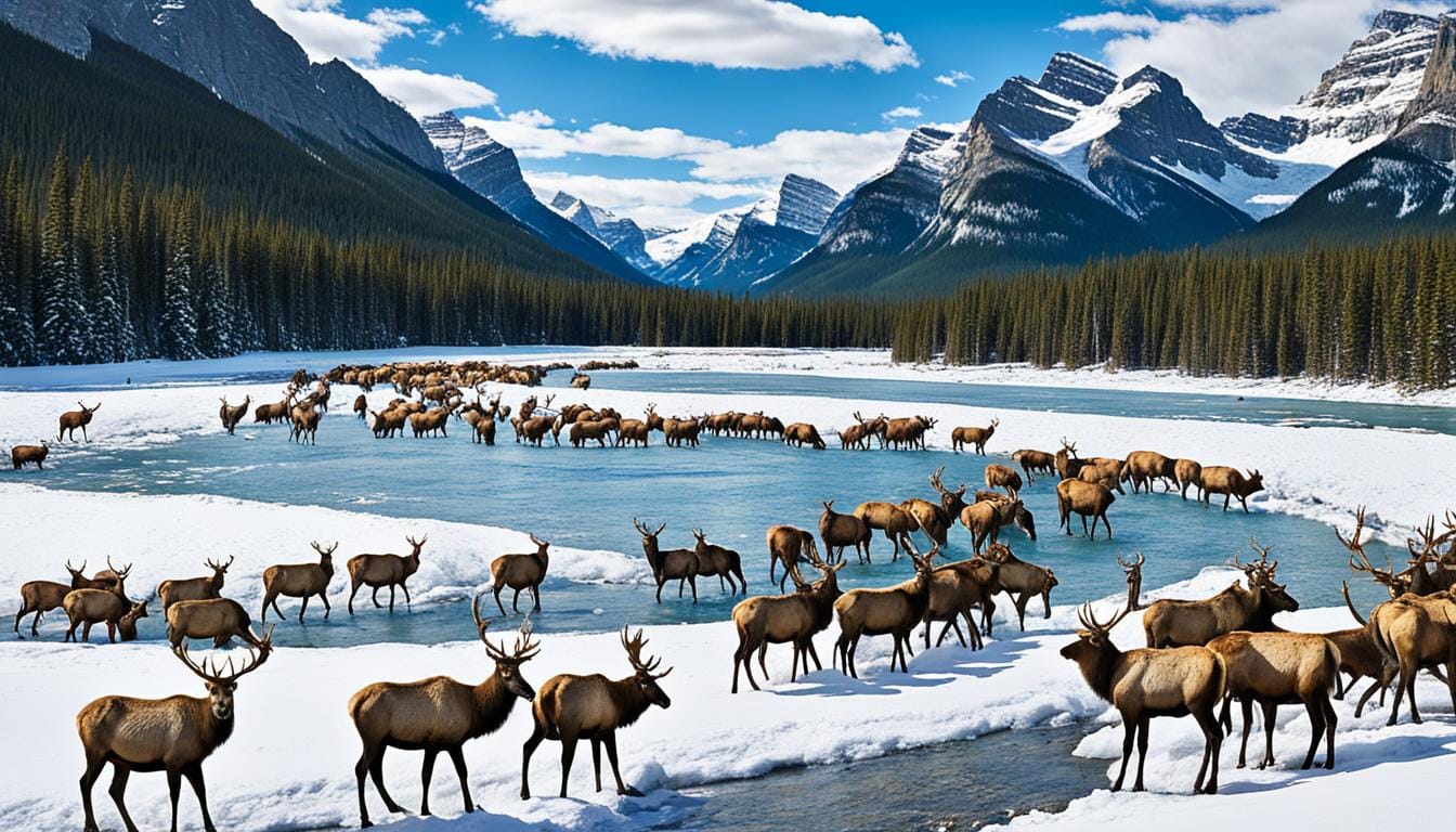 Understanding Canadian Wildlife Migration Patterns