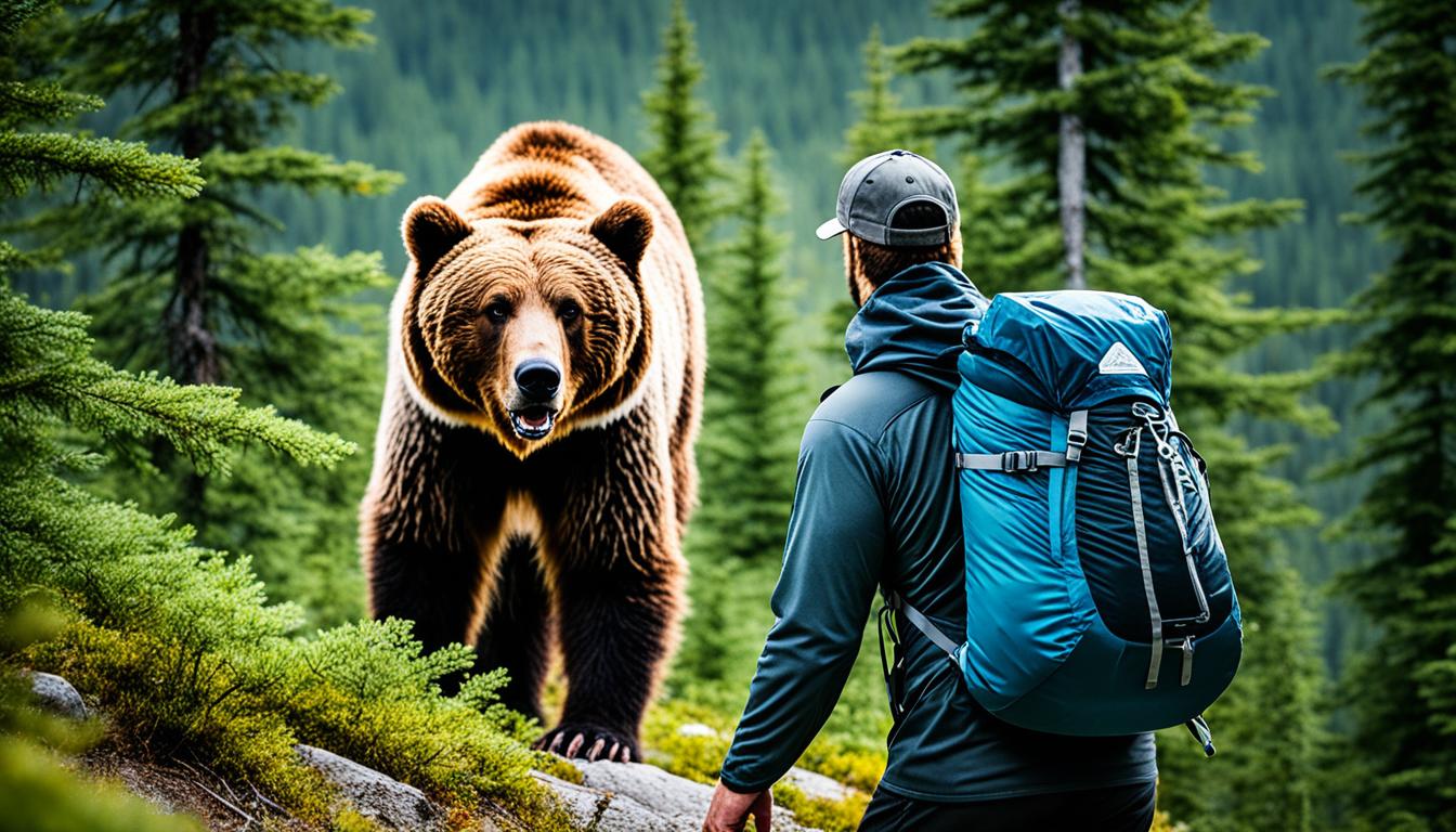 Wildlife Safety Tips For Outdoor Explorers In Canada