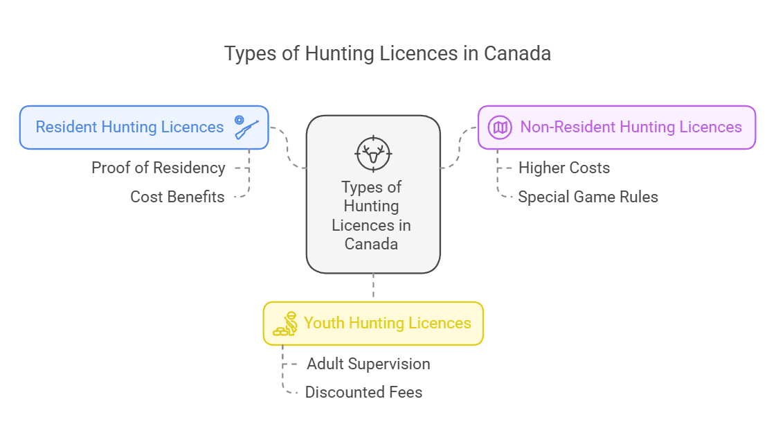 Guide To Hunting In Canada: Licenses, Seasons, And Essential Tips