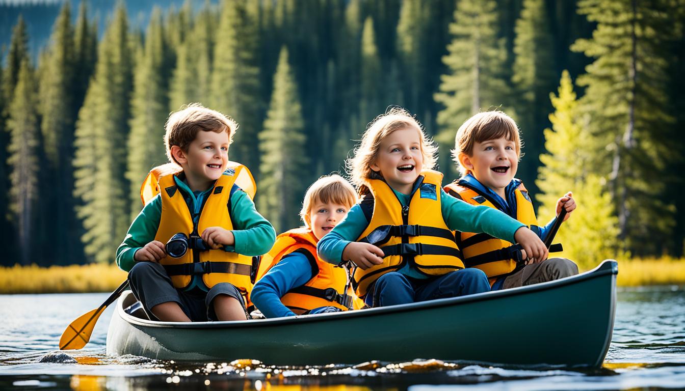Wildlife Viewing For Kids: Safe & Fun Outings In Canada
