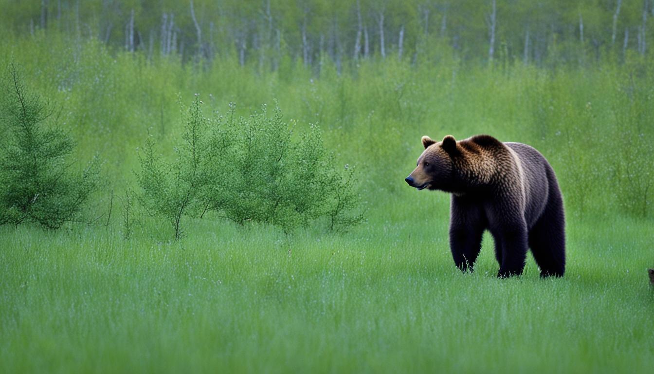 Responsible Wildlife Viewing Tips In Canada