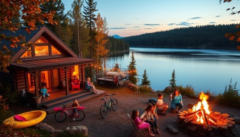 Family-Friendly Lodges In Canada: Outdoor Fun For All Ages
