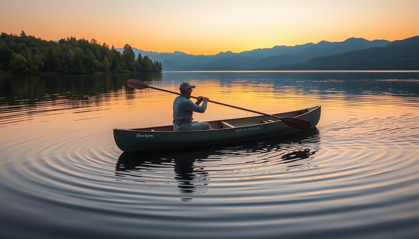 Canoe Fishing Techniques: Tips For A Better Catch