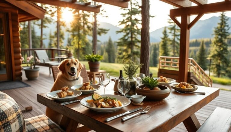 Pet-Friendly Lodges For Outdoor Adventures In Canada