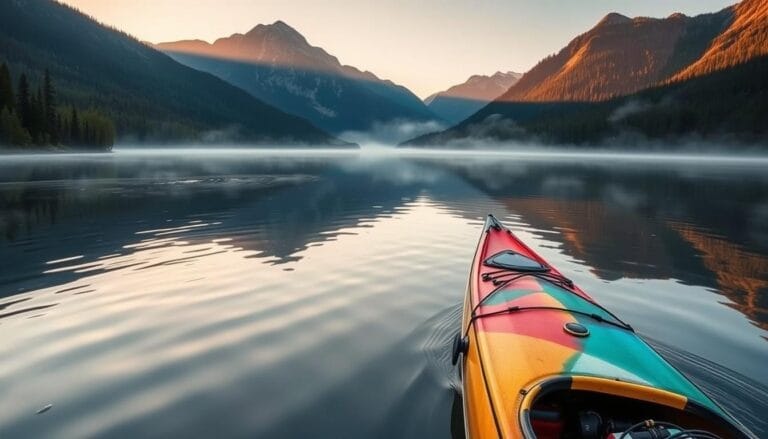 Top Canadian Lakes For Kayak Fishing: Where To Cast Your Line