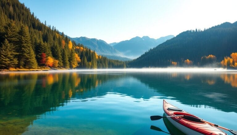 Top Canadian Lakes For Kayak Fishing: Where To Cast Your Line