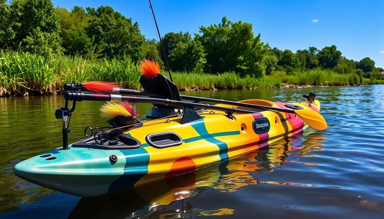 Master Fly Fishing From A Kayak: A Comprehensive Guide