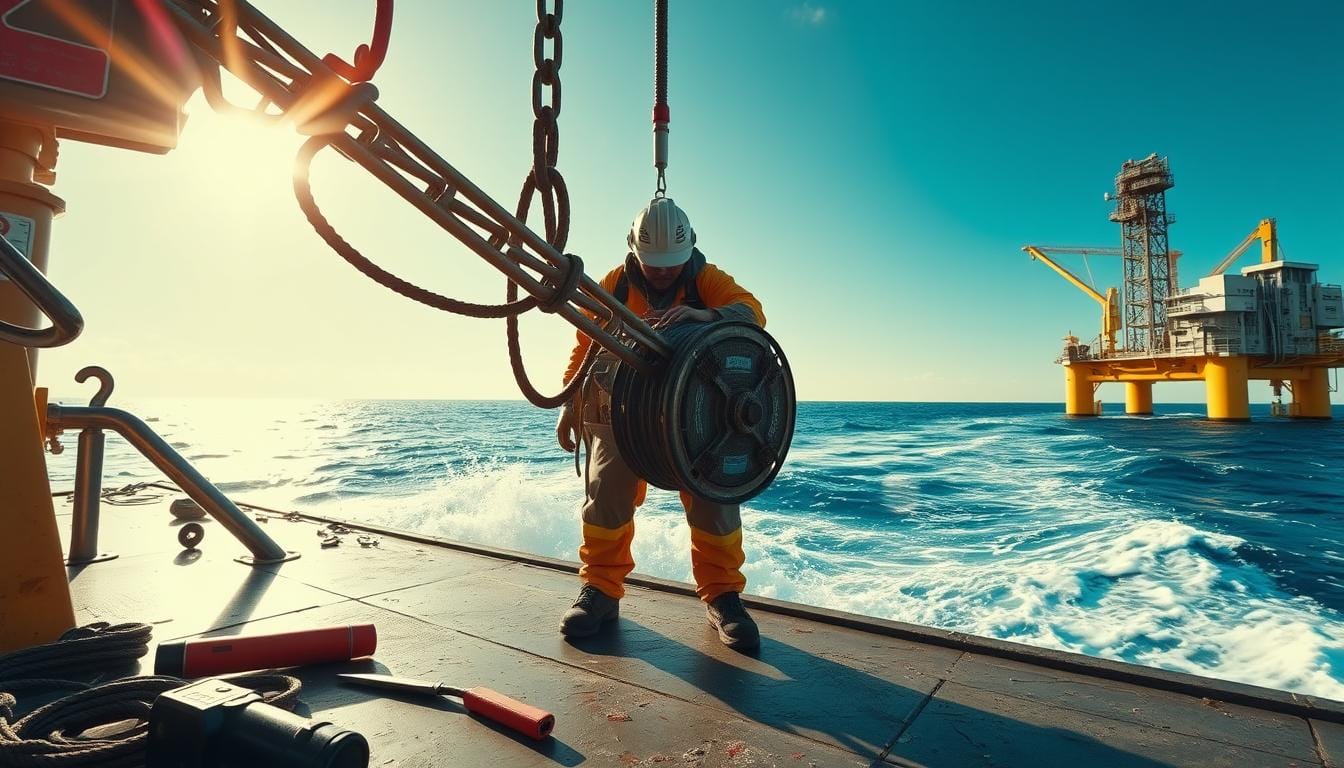 Carolina Rigging For Offshore Structure Guide & Tips