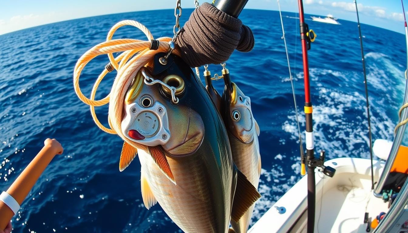 Carolina Rigging For Offshore Structure Guide & Tips