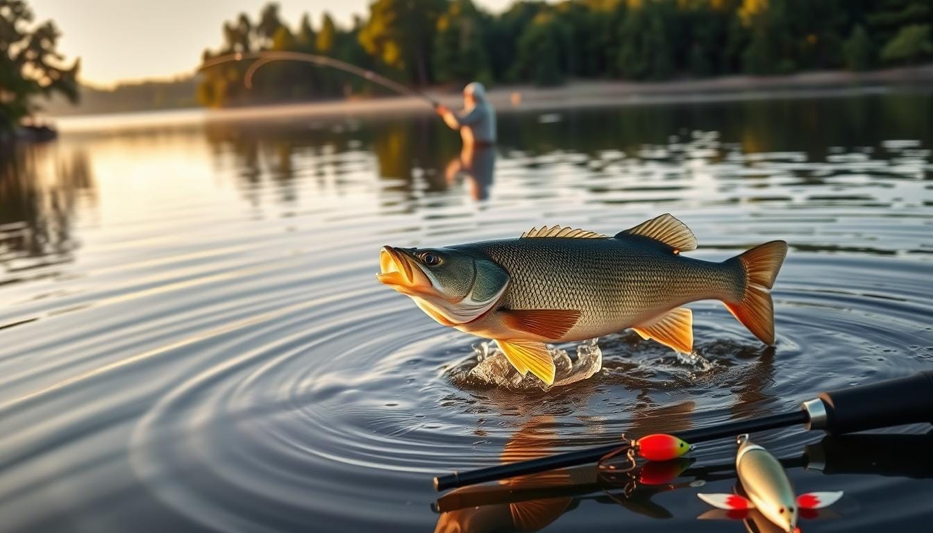 Advanced Jerkbait Techniques For Walleye | Fishing Guide