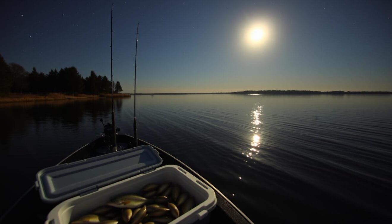 Night Fishing For Walleye Techniques: Expert Guide