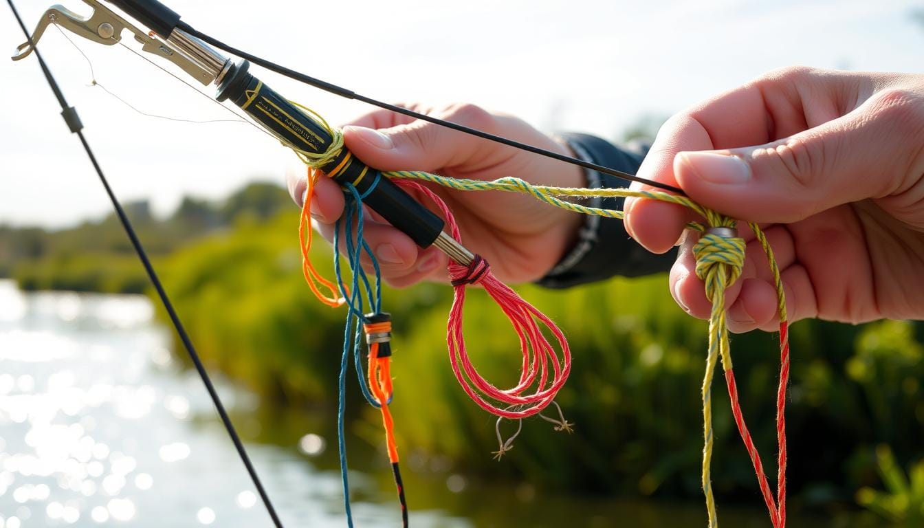 Advanced Fishing Knot Tying: Expert Techniques Guide
